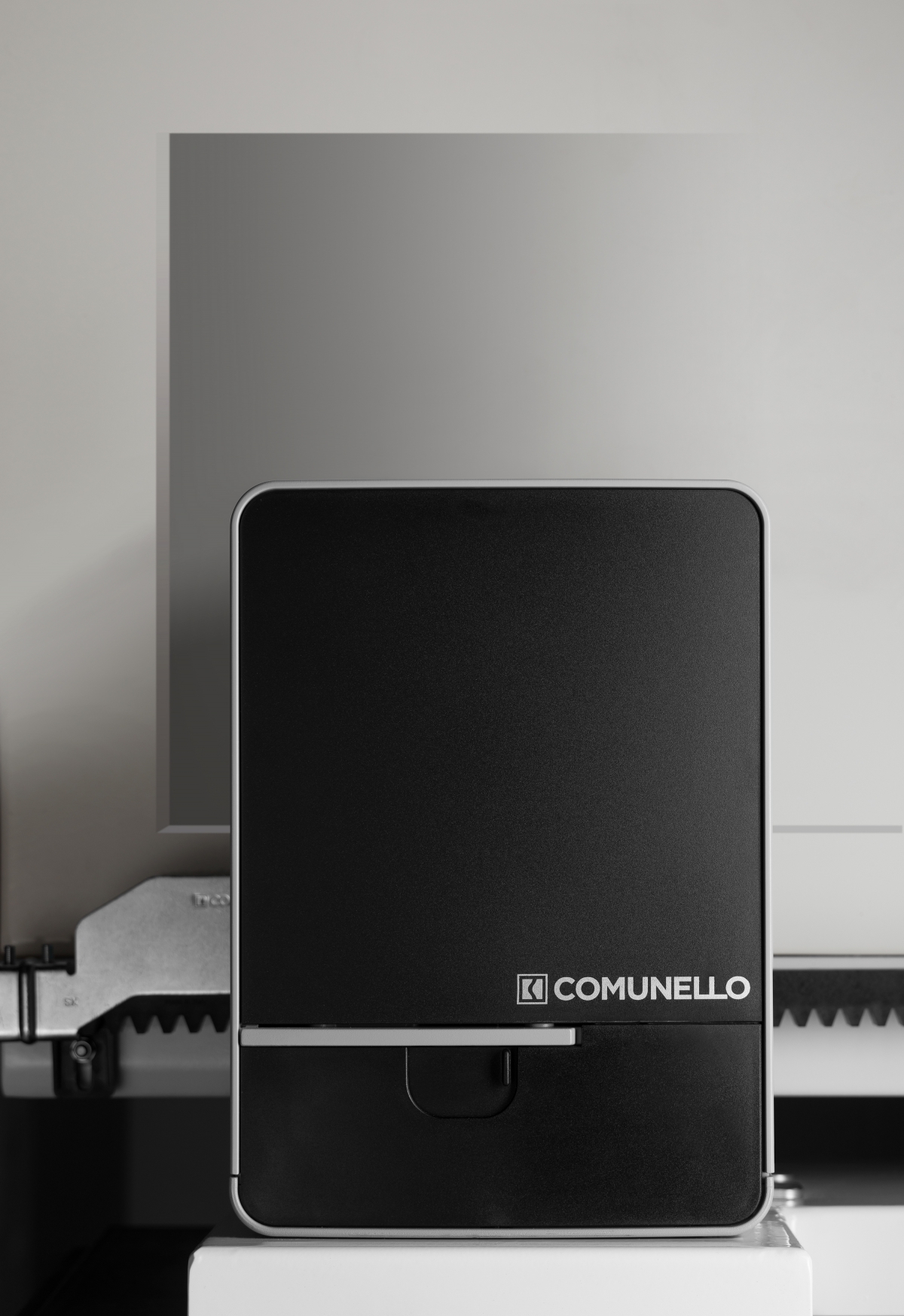 CỔNG TRƯỢT TỰ ĐỘNG COMUNELLO FORT 600